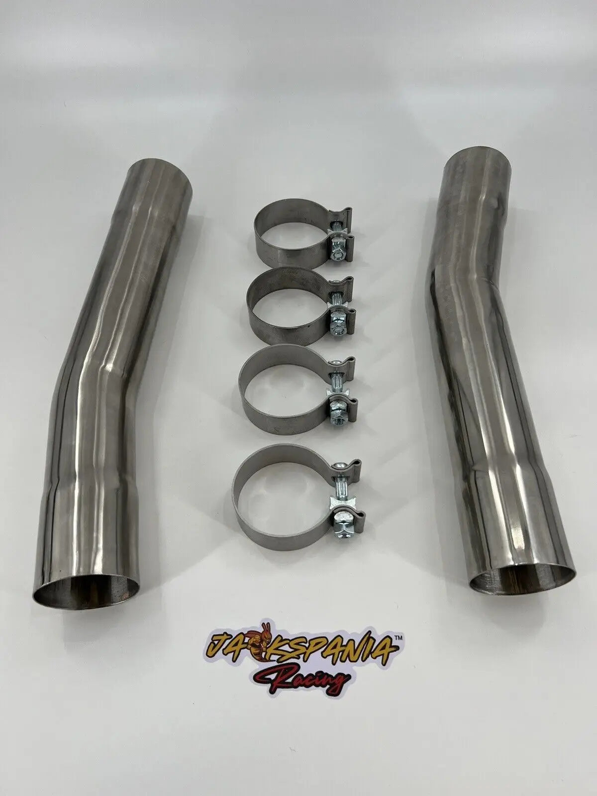 Mid Round Muffler De Lete Dodge Challenger Charger SRT Scatpack Hellcat ...