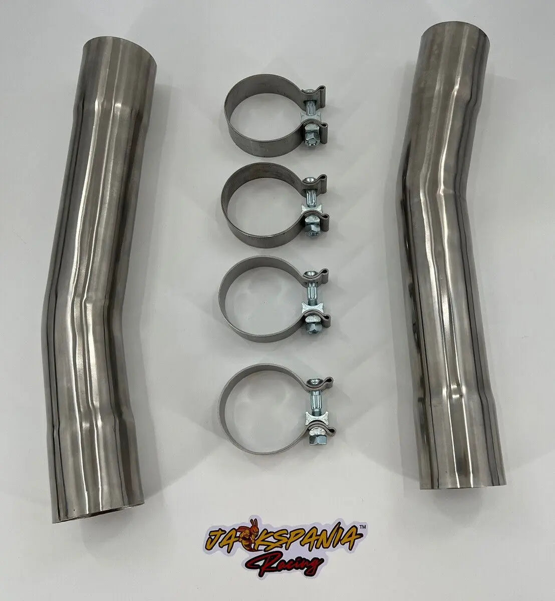 Mid Round Muffler De Lete Dodge Challenger Charger SRT Scatpack Hellcat ...