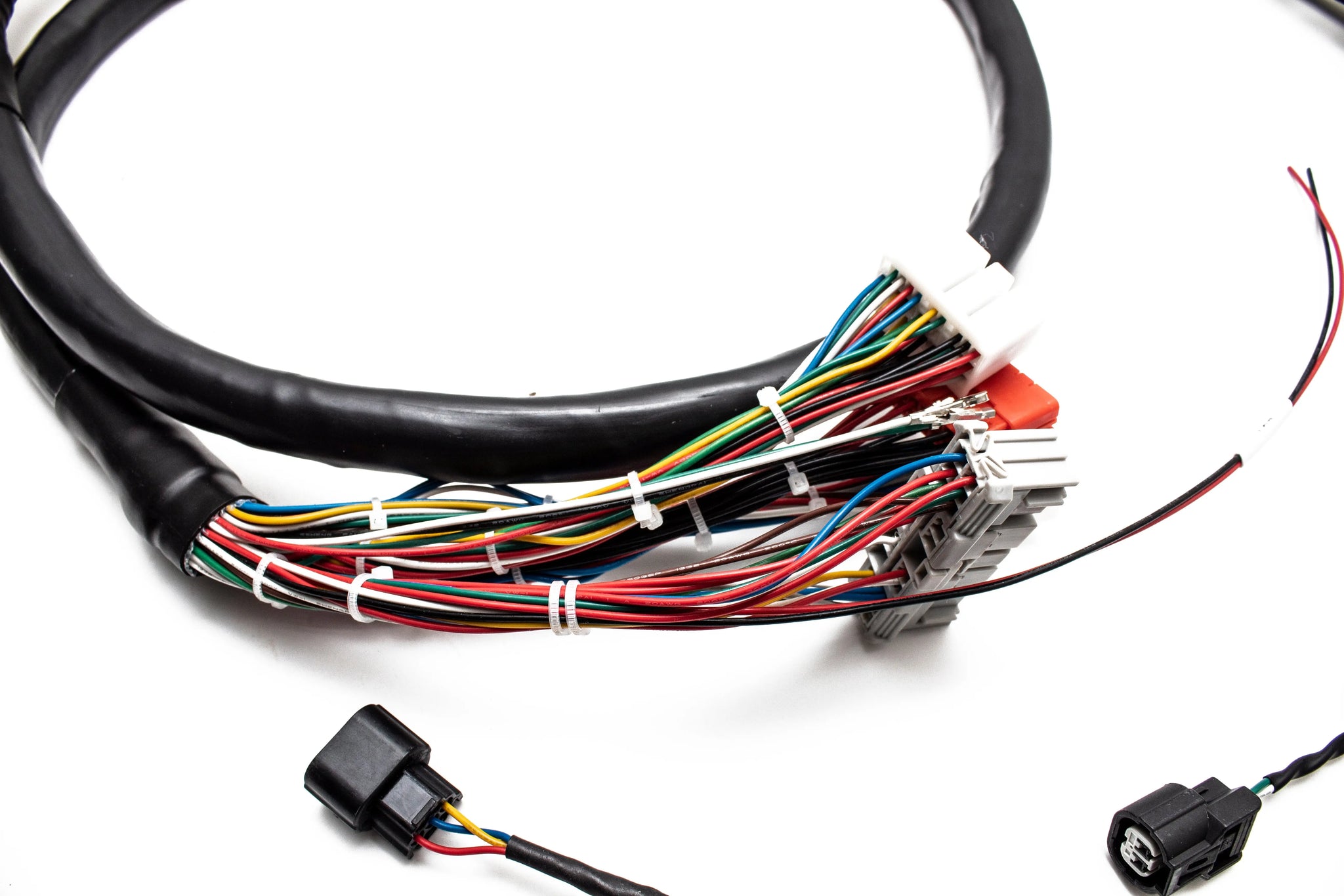 Milspec K20 K24 K-Series Tucked Swap Engine Harness V3 RHD, RWD and LH ...