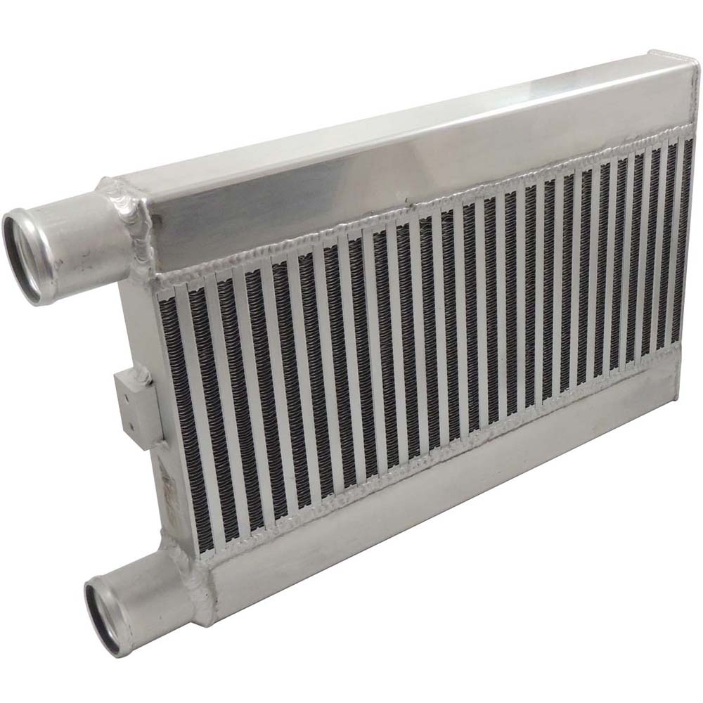 Front intercooler kit for Audi A3 1.8 Turbo 20V – 180cv – Blue Hose ...