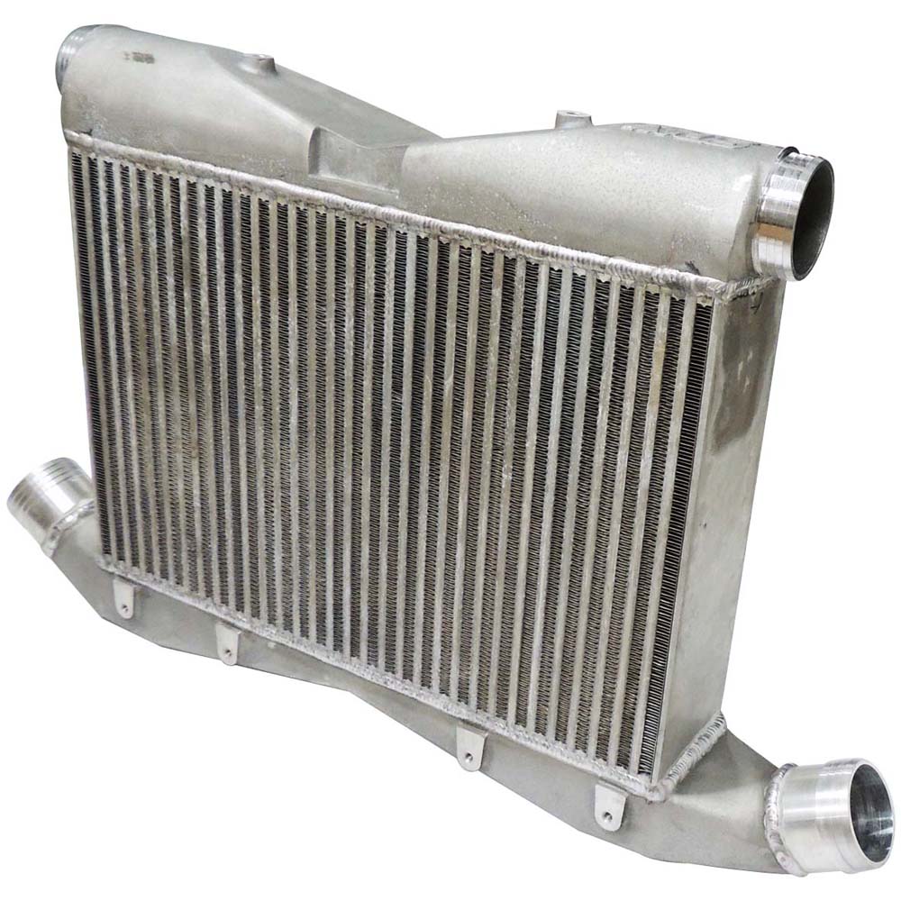 Intercooler upgrade kit for R35 GT-R (+1000hp) – Carrot Top Tuning