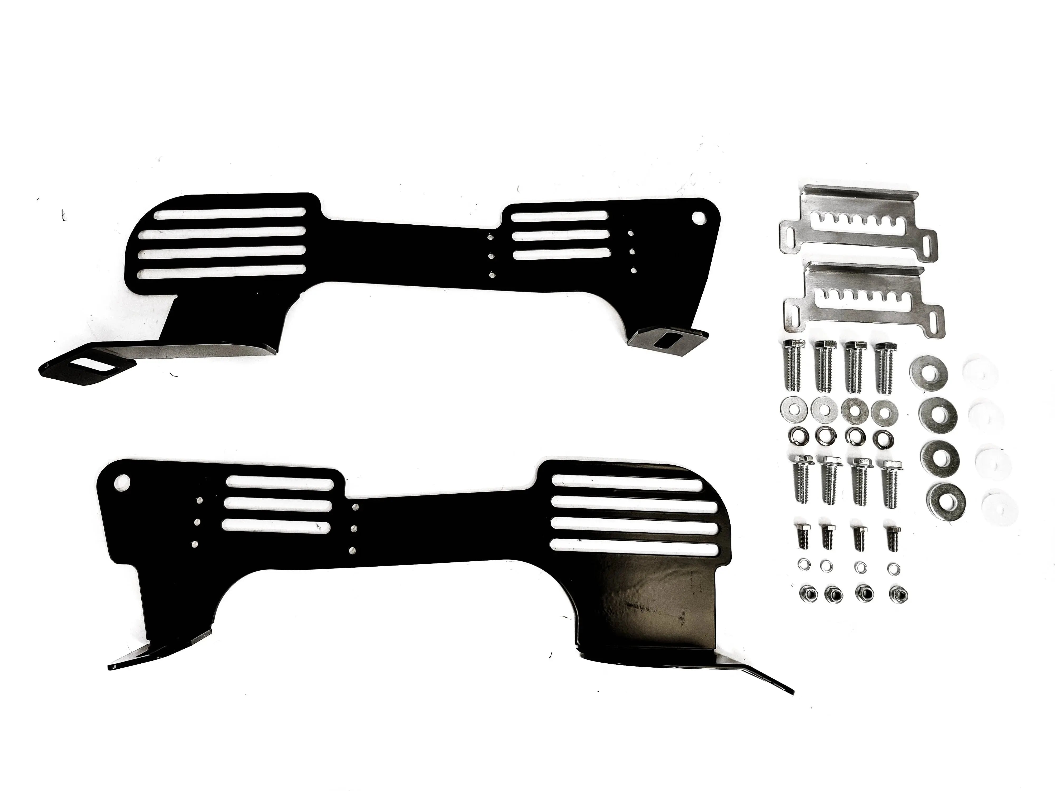 PLM Race Seat Rail Side Mount Nissan 240SX S13 S14 S15 – Carrot Top Tuning