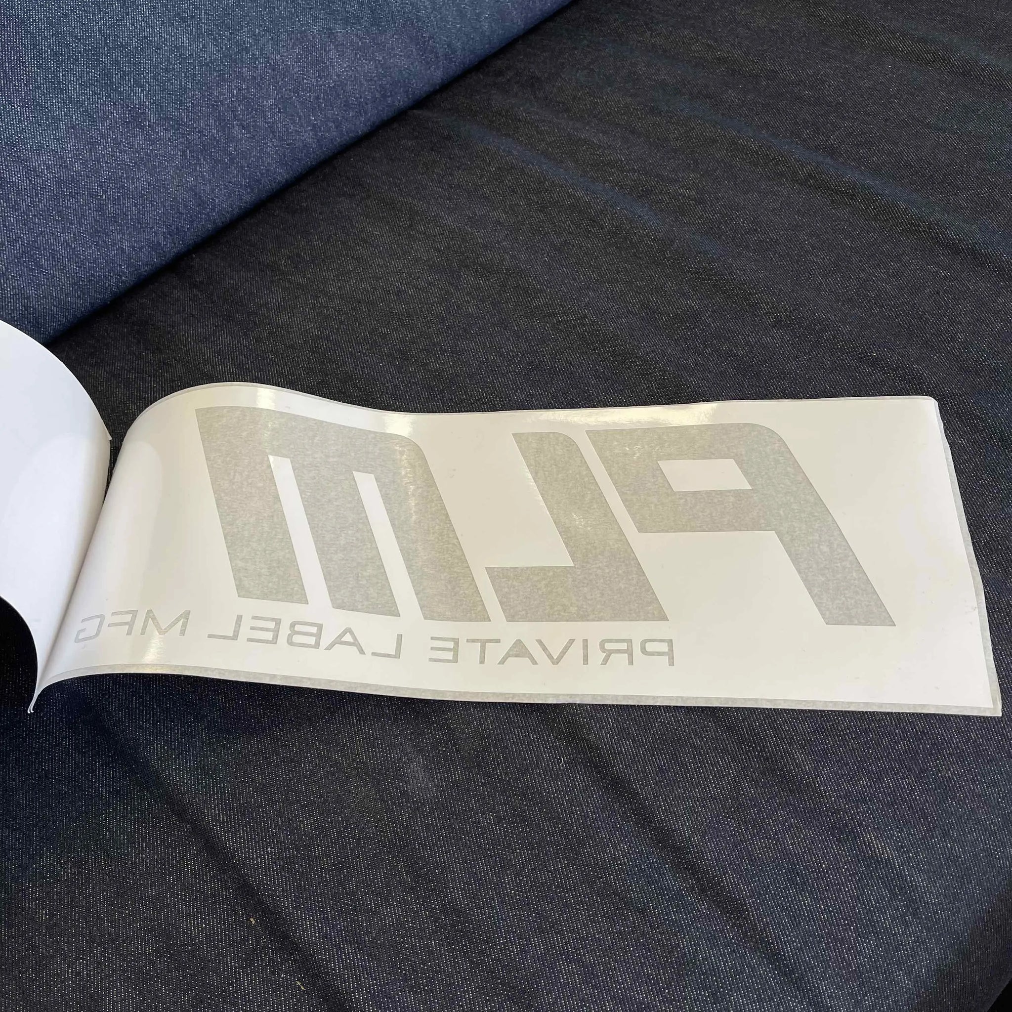 PLM Stencil Decal Sticker - Intercooler Heat Exchanger Radiator ...