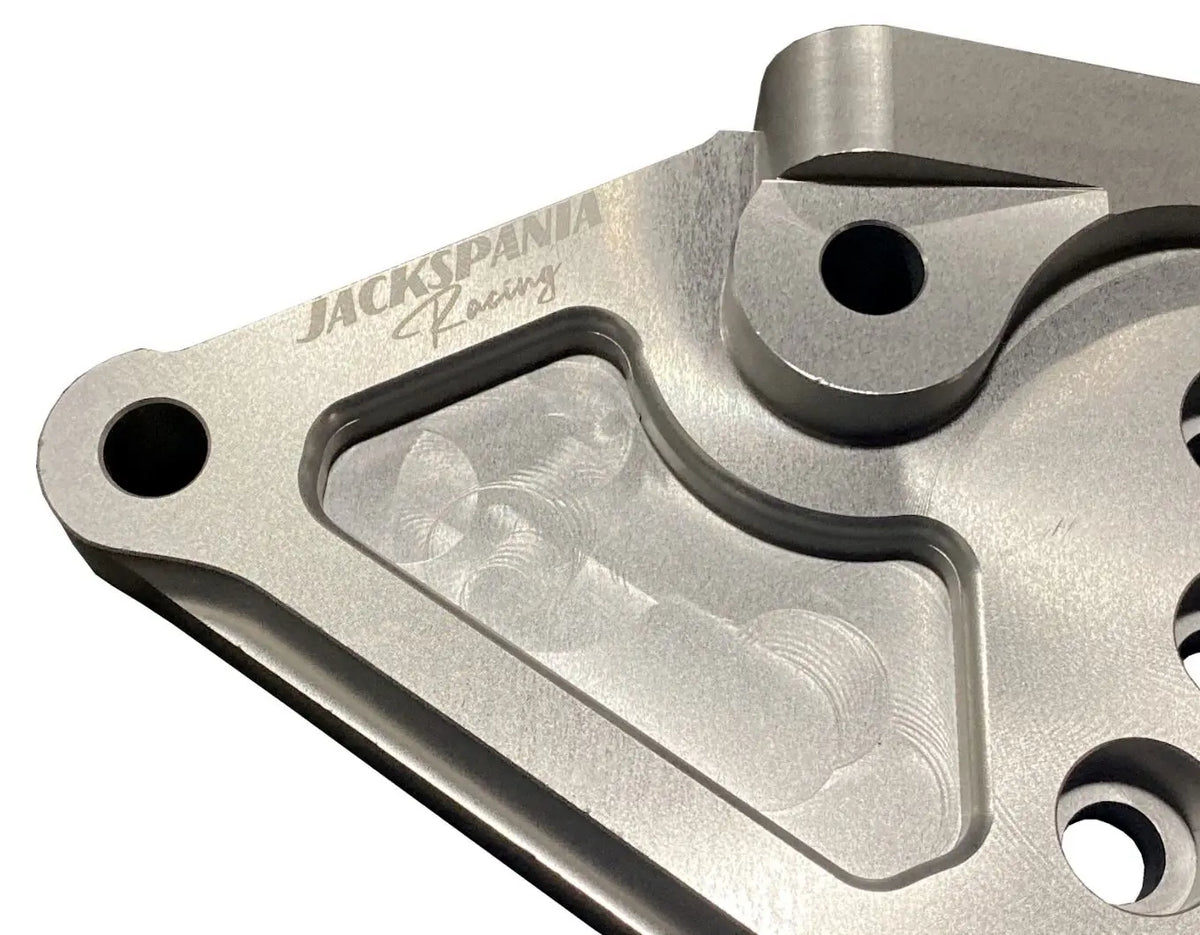 Passenger Post Engine Mount Bracket K24 Swap Integra RSX Civic 8th Gen ...