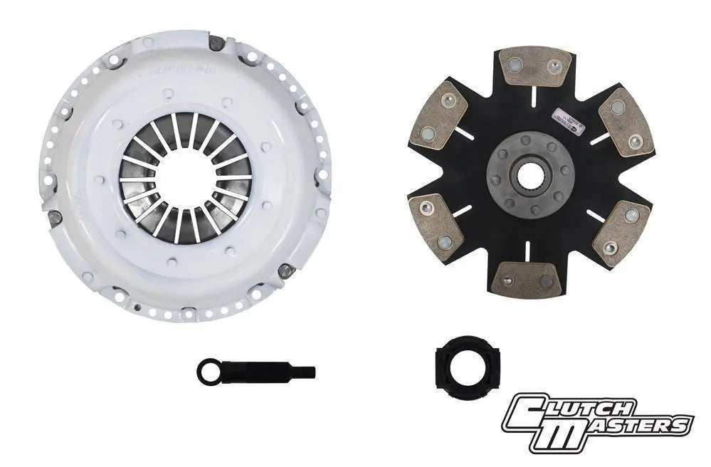 Porsche 996 -1998 2001-3.4L Carrera | 20101-HDB6-R| Clutch Kit | High ...