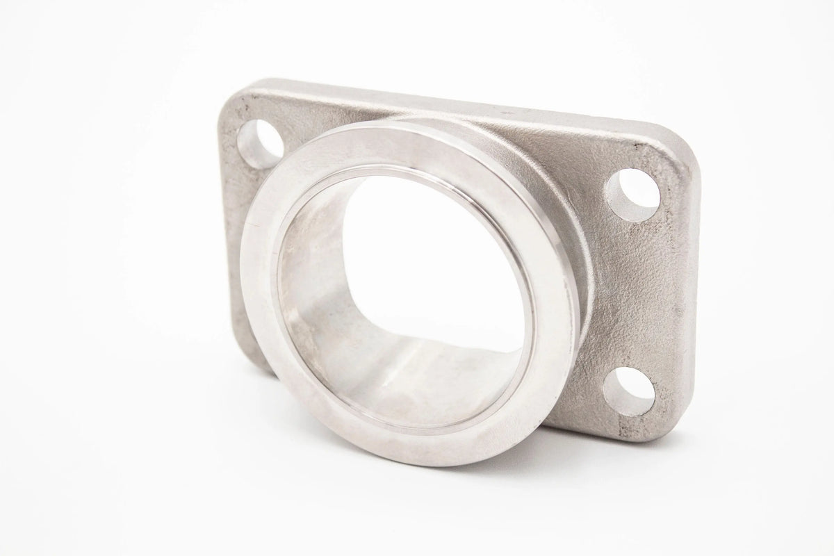 SS304 CNC Cast T3 to GT / GTX / G Series / Precision PTE Tial Turbo V ...