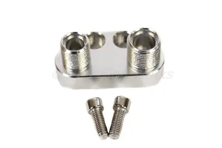 Precision Works AC Compressor Adapter Fitting Sanden SD7B10 7176 Bille ...