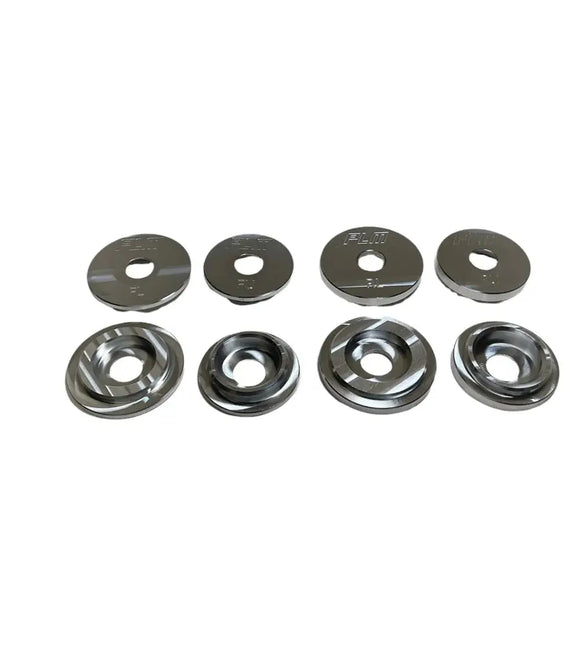 Precision Works Rear Subframe Bushing Inserts - Tesla Model 3 – Carrot ...