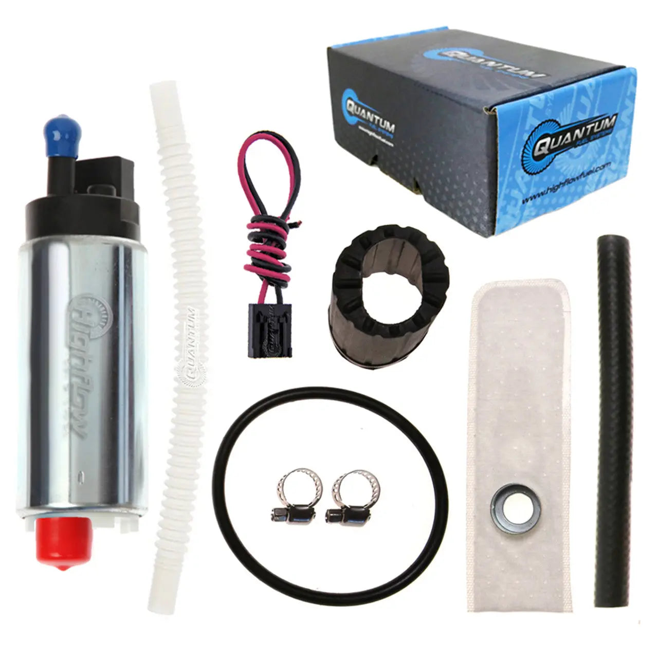 QFS 255LPH In-Tank EFI Fuel Pump, HFP-PPN-GM – Carrot Top Tuning
