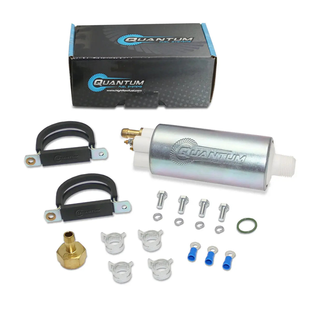 QFS EFI Outboard Fuel Pump, HFP-609L – Carrot Top Tuning