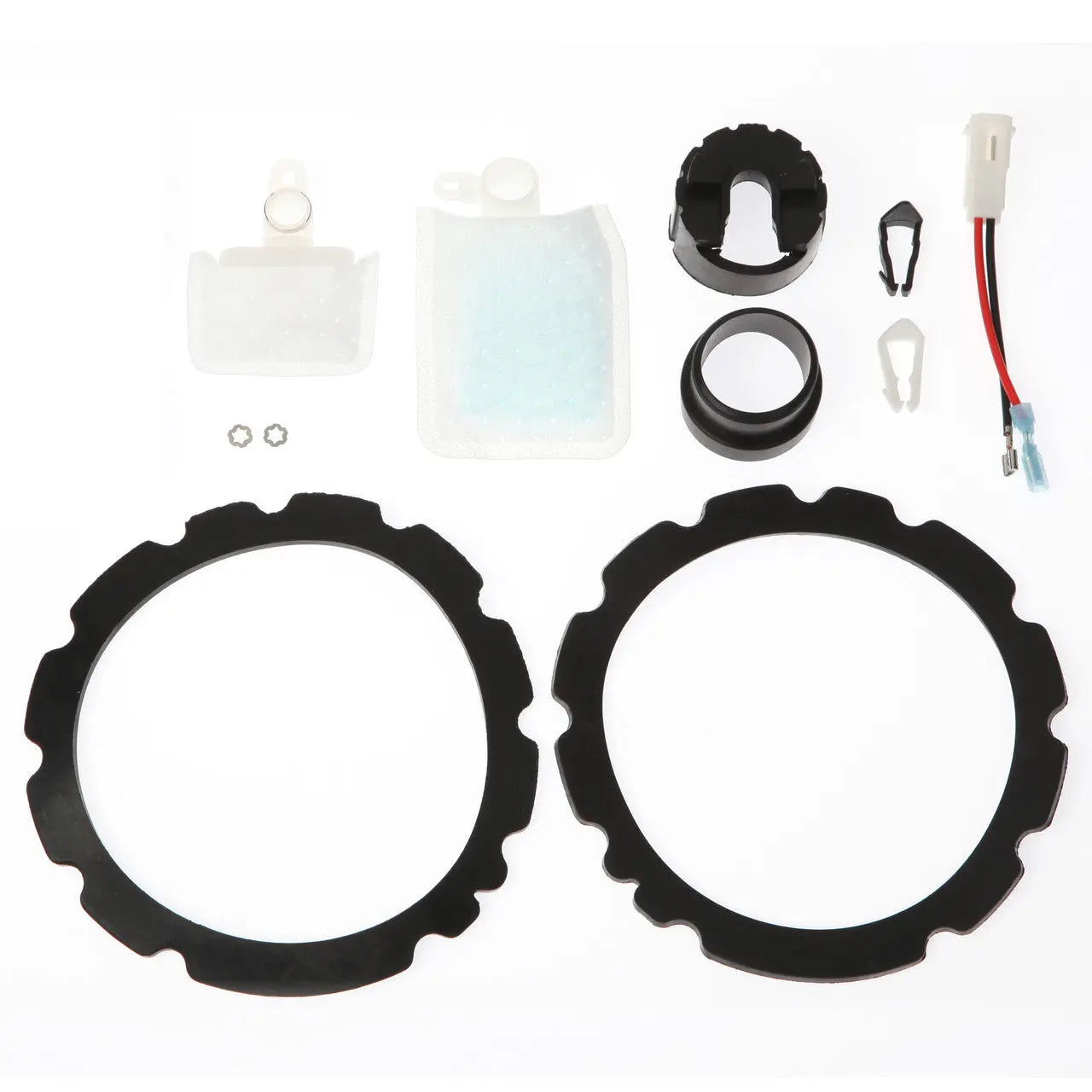 QFS Fuel Pump Installation Kit for Ford – Carrot Top Tuning