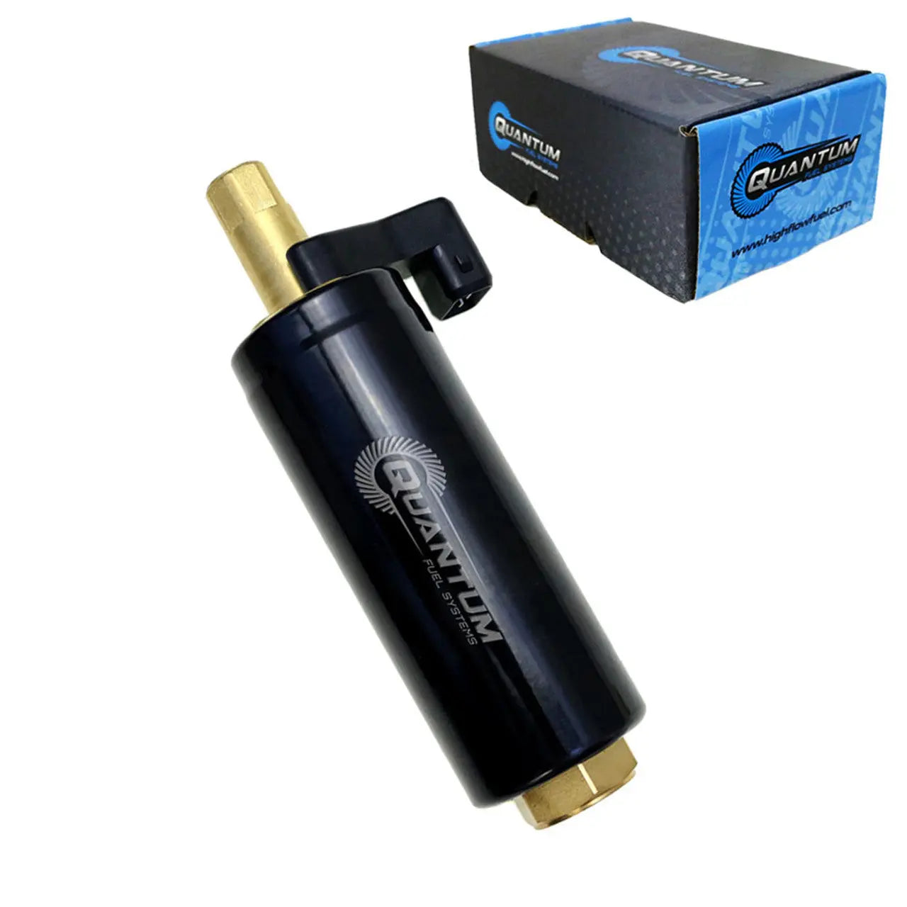 QFS High Pressure Outboard Fuel Pump, HFP-704 – Carrot Top Tuning