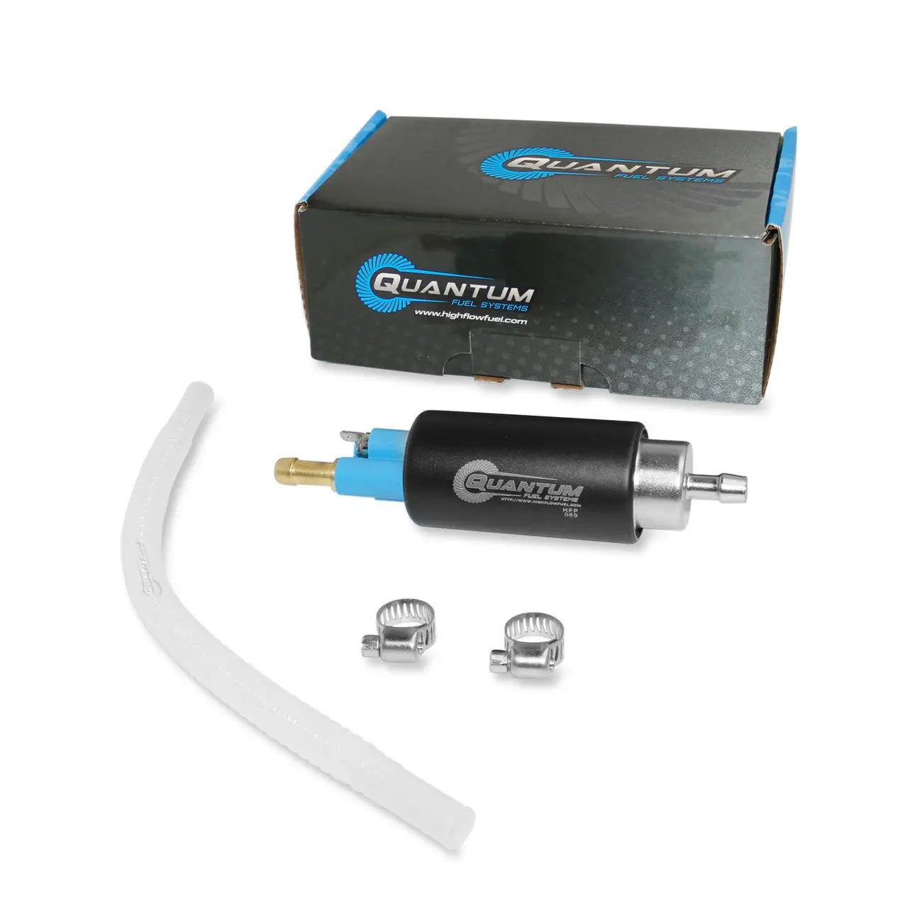 QFS In-Tank EFI Fuel Pump, HFP-069 – Carrot Top Tuning