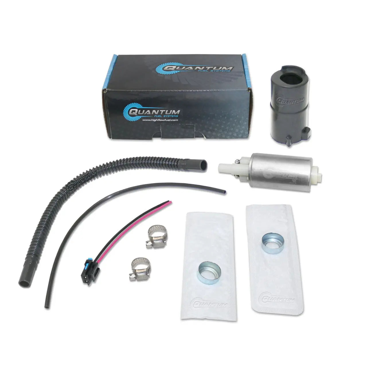 QFS In-Tank OEM Replacement Fuel Pump, HFP-360 – Carrot Top Tuning