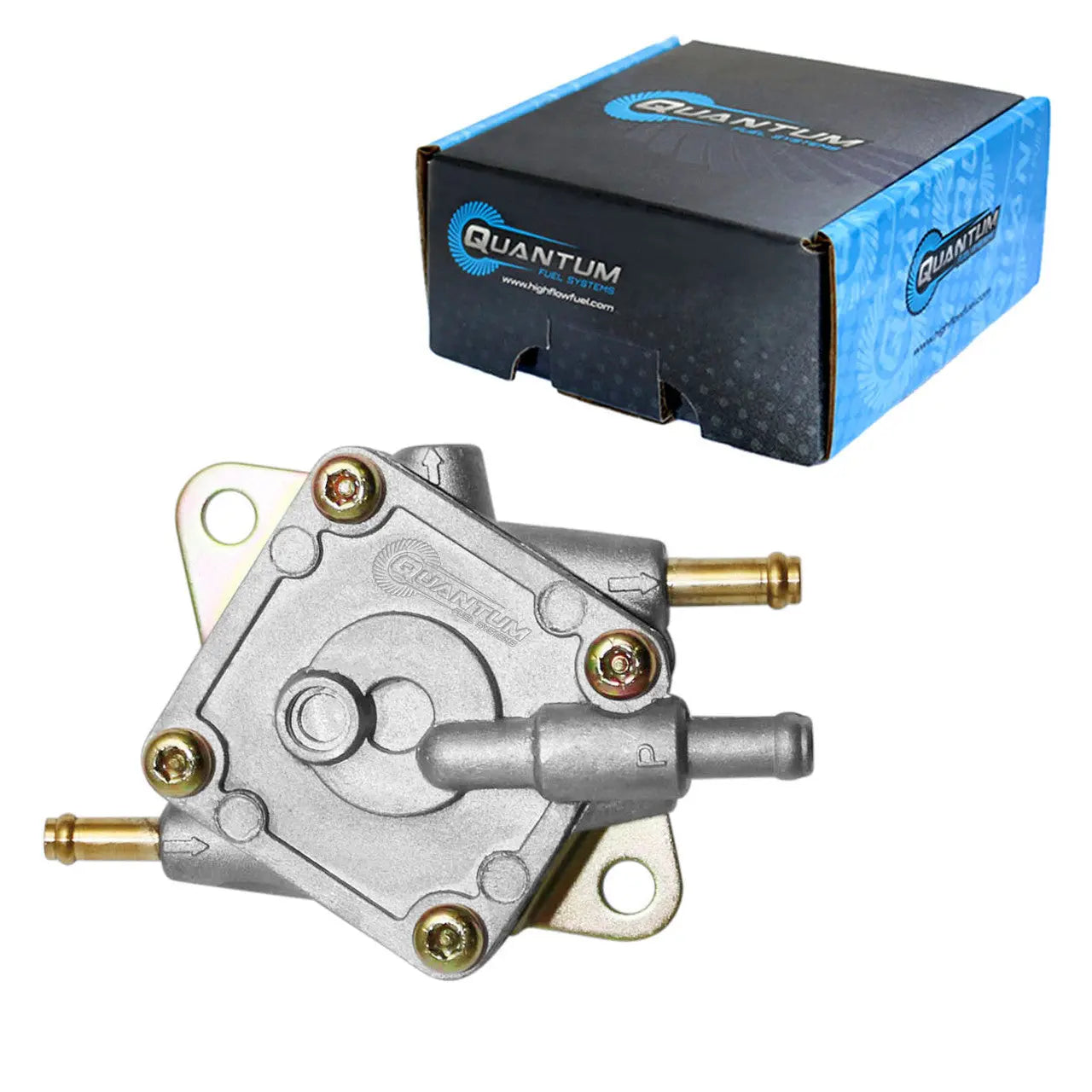 QFS Mechanical Fuel Pump, HFP-284 – Carrot Top Tuning