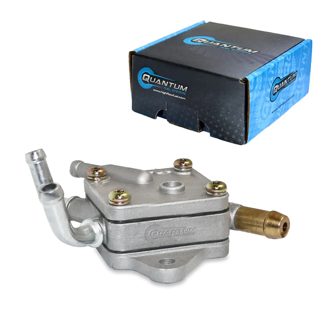 QFS Mechanical Fuel Pump, HFP-285 – Carrot Top Tuning