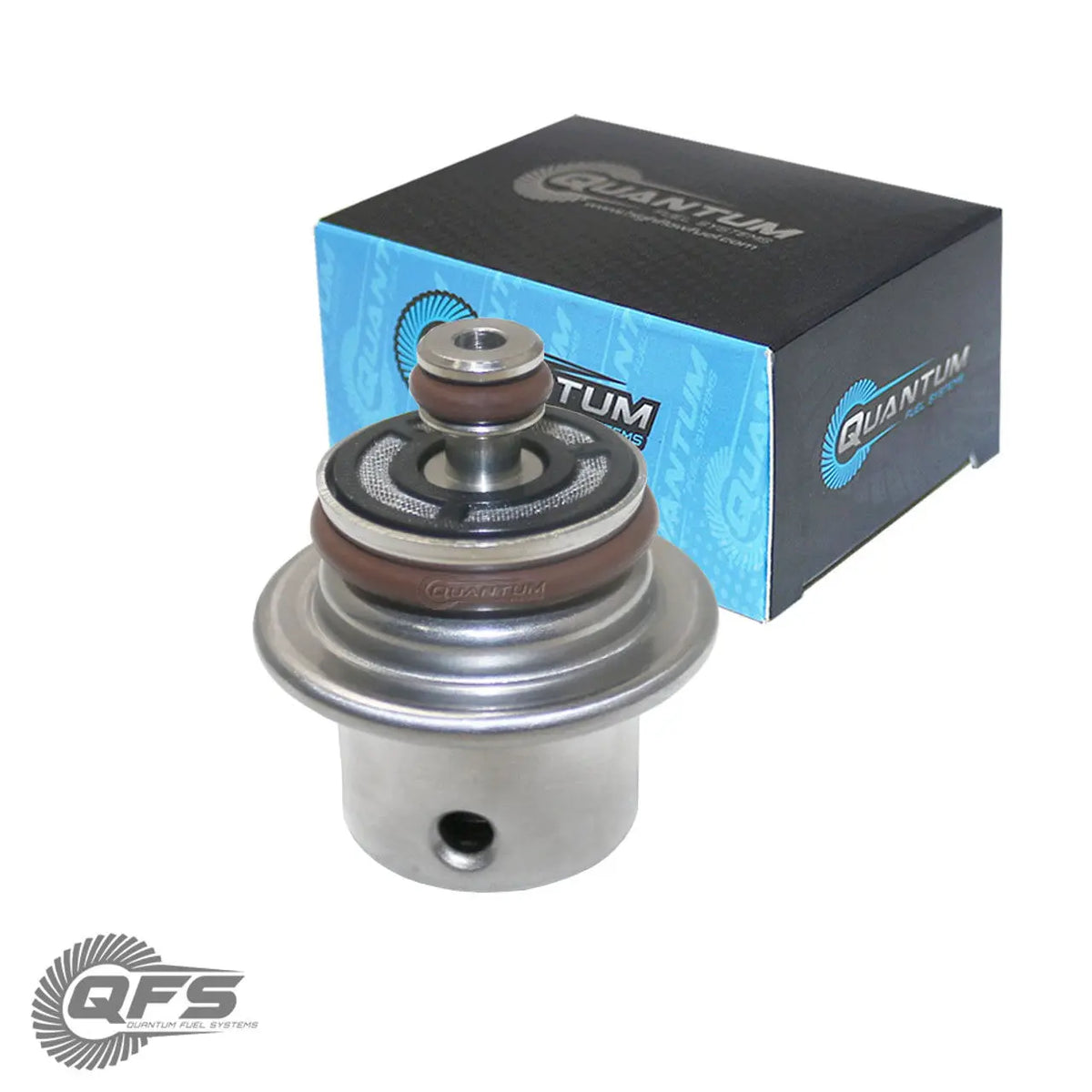 QFS OEM Replacement EFI Fuel Pressure Regulator, HFP-PR26 – Carrot Top ...