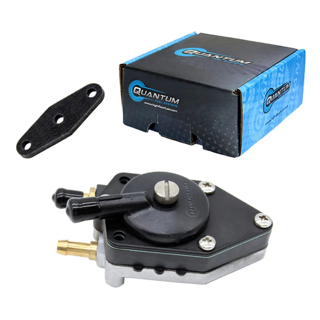 QFS OEM Replacement Outboard Fuel Pump, HFP-286 – Carrot Top Tuning