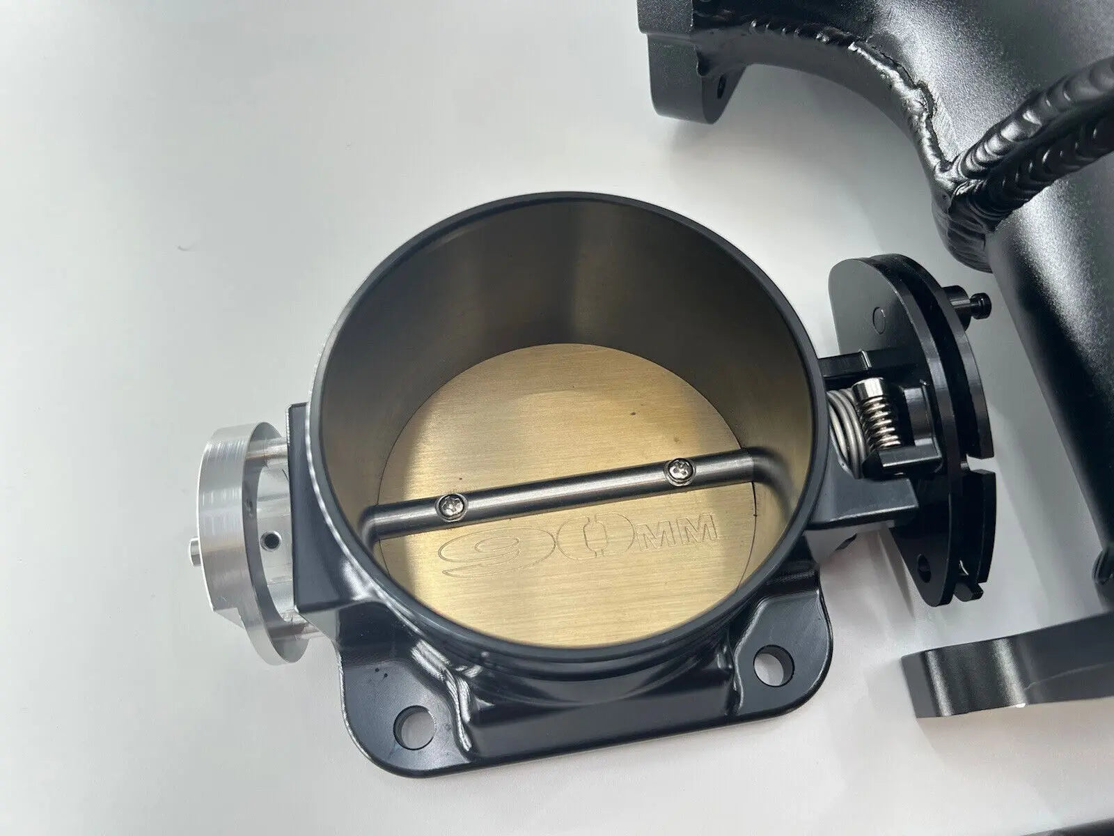 RB25 RB25DET Intake Manifold Fuel Rail Throttle Body – Carrot Top Tuning