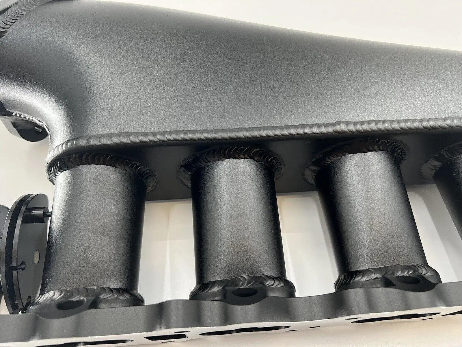 RB25 RB25DET Intake Manifold Fuel Rail Throttle Body – Carrot Top Tuning