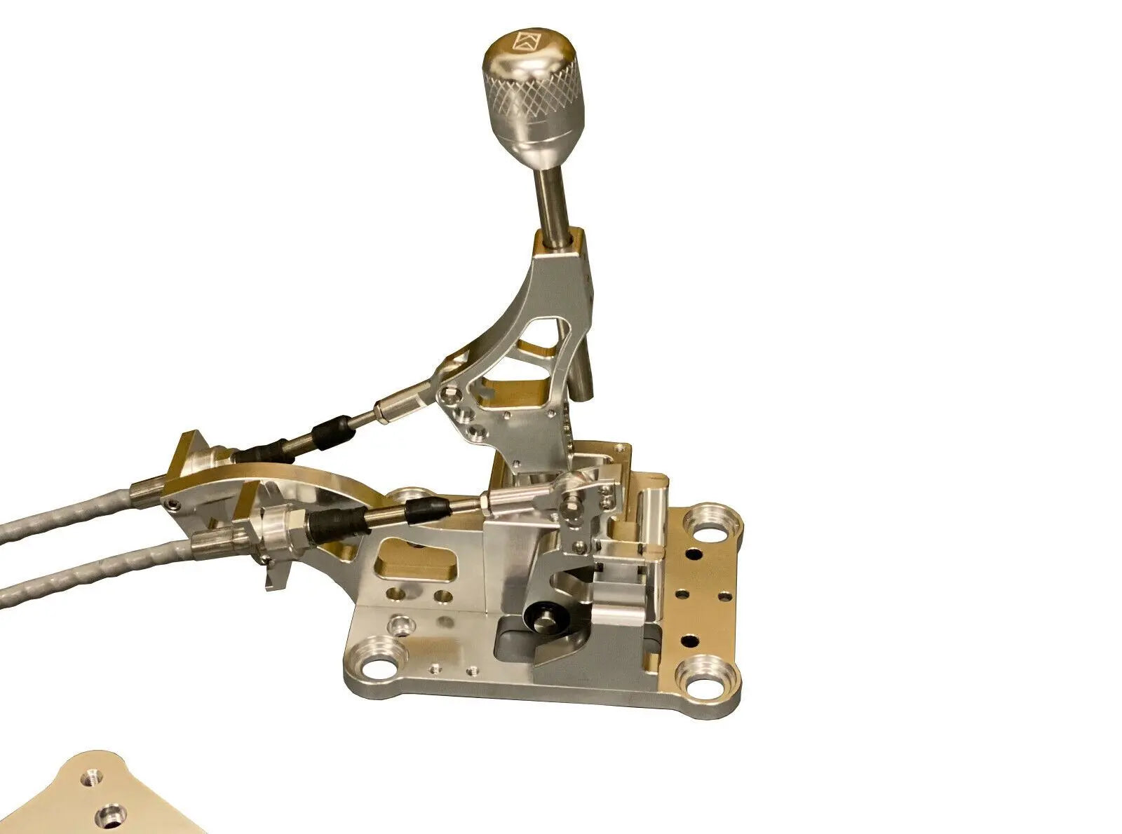 RSX Shifter Cables Trans Bracket Shifter K20 K24 K Swap EG EK K-Series ...