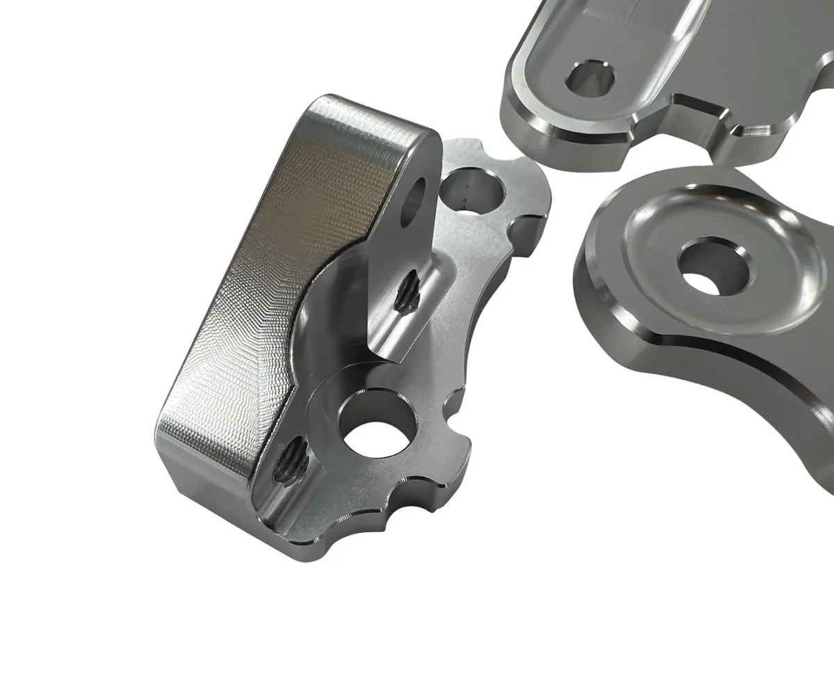 Rear Differential Diff Brace Mounting Kit AWD For Acura EP3 RSX Type S ...