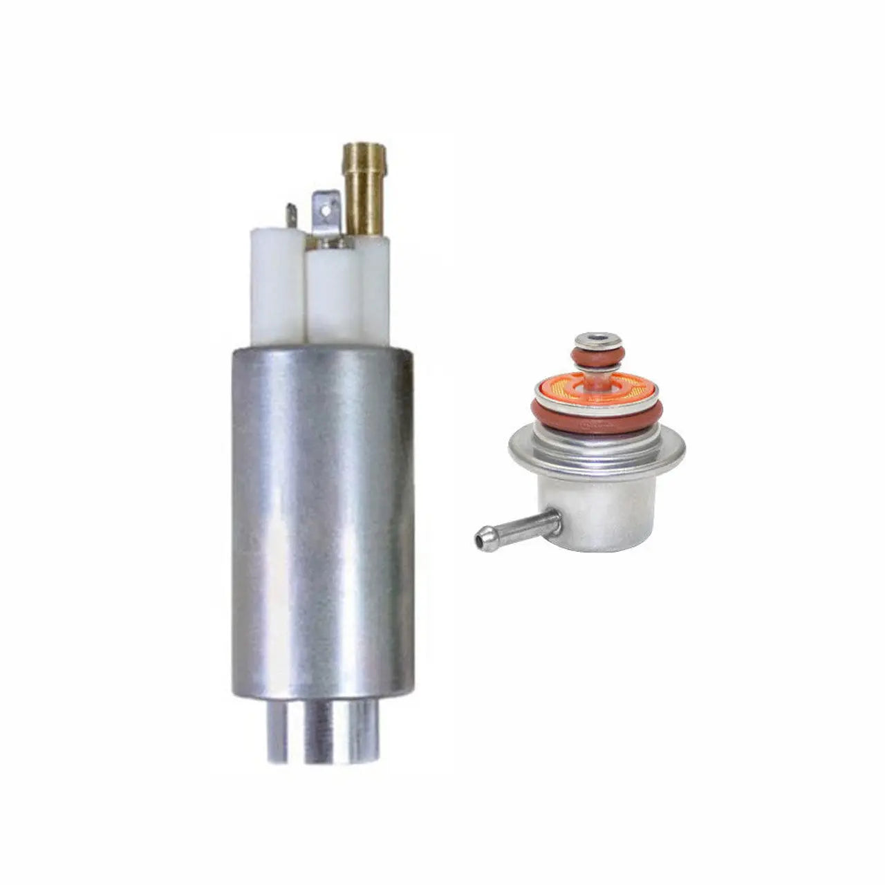 Genuine OEM In-Tank EFI Fuel Pump w/ Regulator, WAL-PPN26-R – Carrot ...