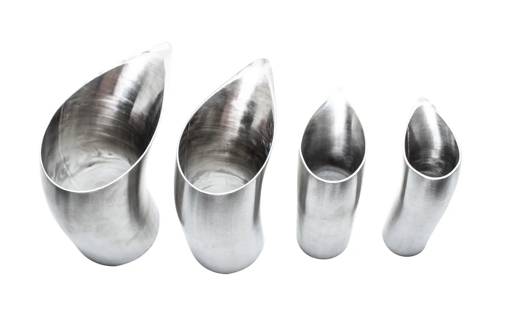 Stainless Tear Drop Exhaust Tip – Carrot Top Tuning