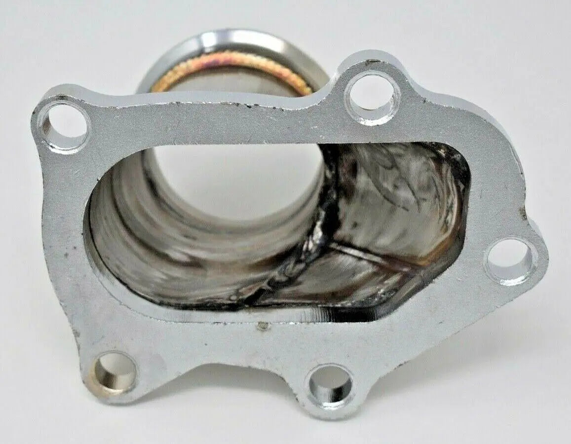 TD04 5 Bolt Turbo Downpipe Flange 2.5" V Band Conversion Adapter For S – Carrot Top Tuning