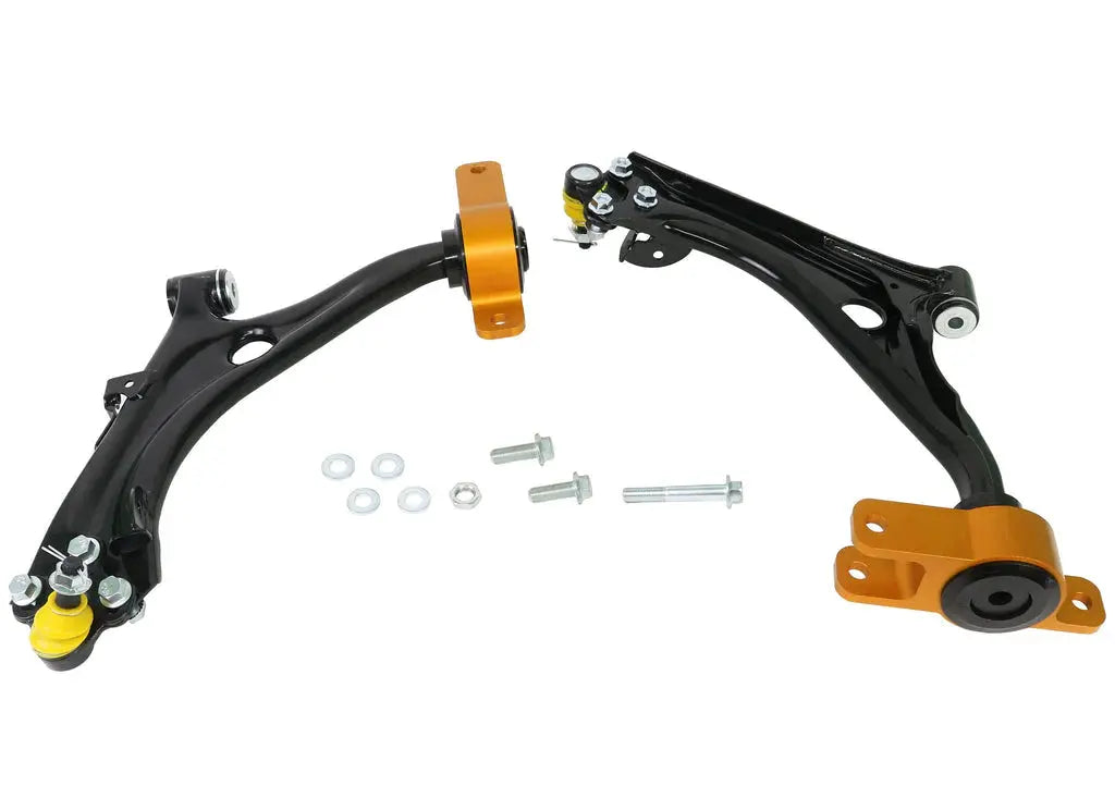 Whiteline 16-20 Honda Civic Front Lower Control Arm KTA288 | High ...