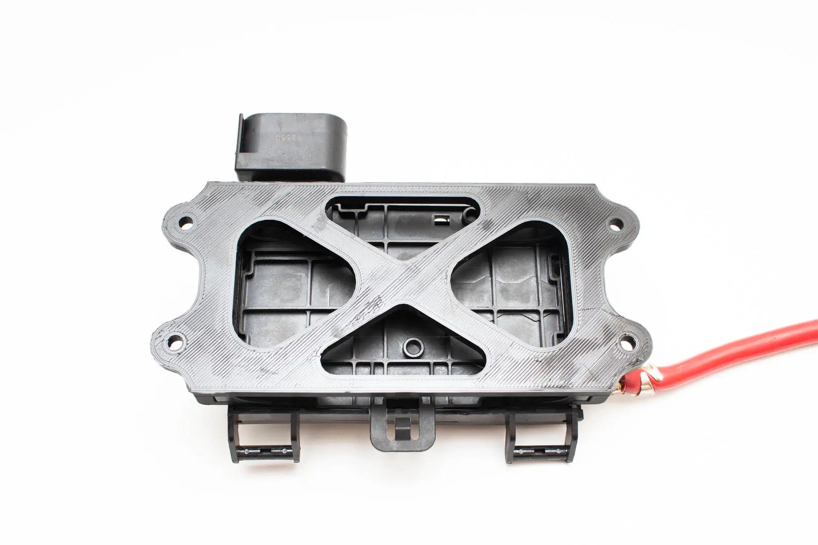 Wire Tuck Battery Fuse Box Frame Rail Mount VW MK4 – Carrot Top Tuning