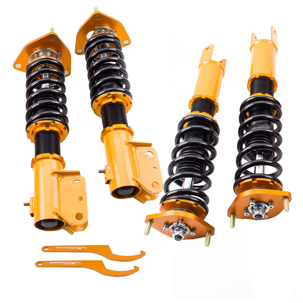 Mitsubishi Evolution / Lancer Evo 7 8 9CT9A2001-2007 Shocks Coilovers ...