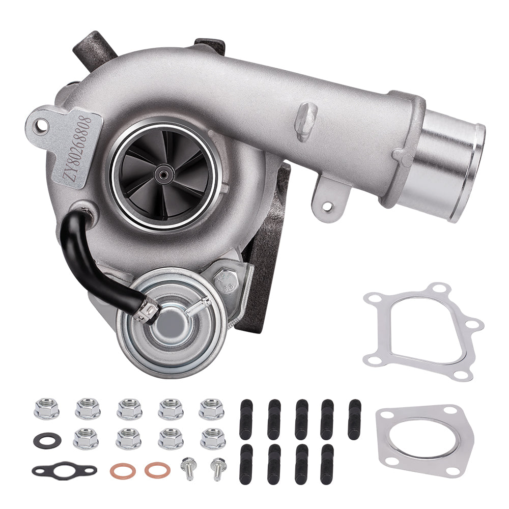 Turbocharger 2005-10 Mazda speed 3/Axela with DISI MZR Engine – Carrot ...