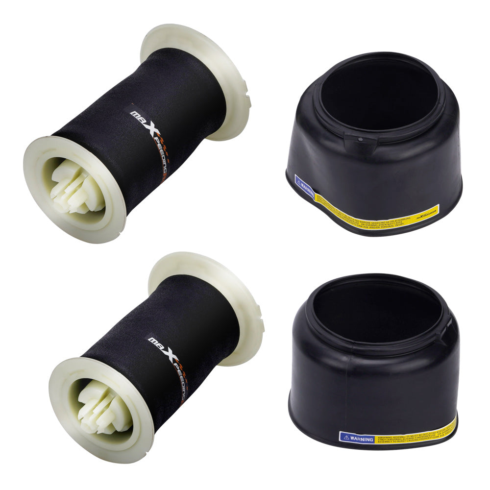 BMW 5 series F07 GT F11 GT 37106781827 Pair Rear Air Suspension Spring ...