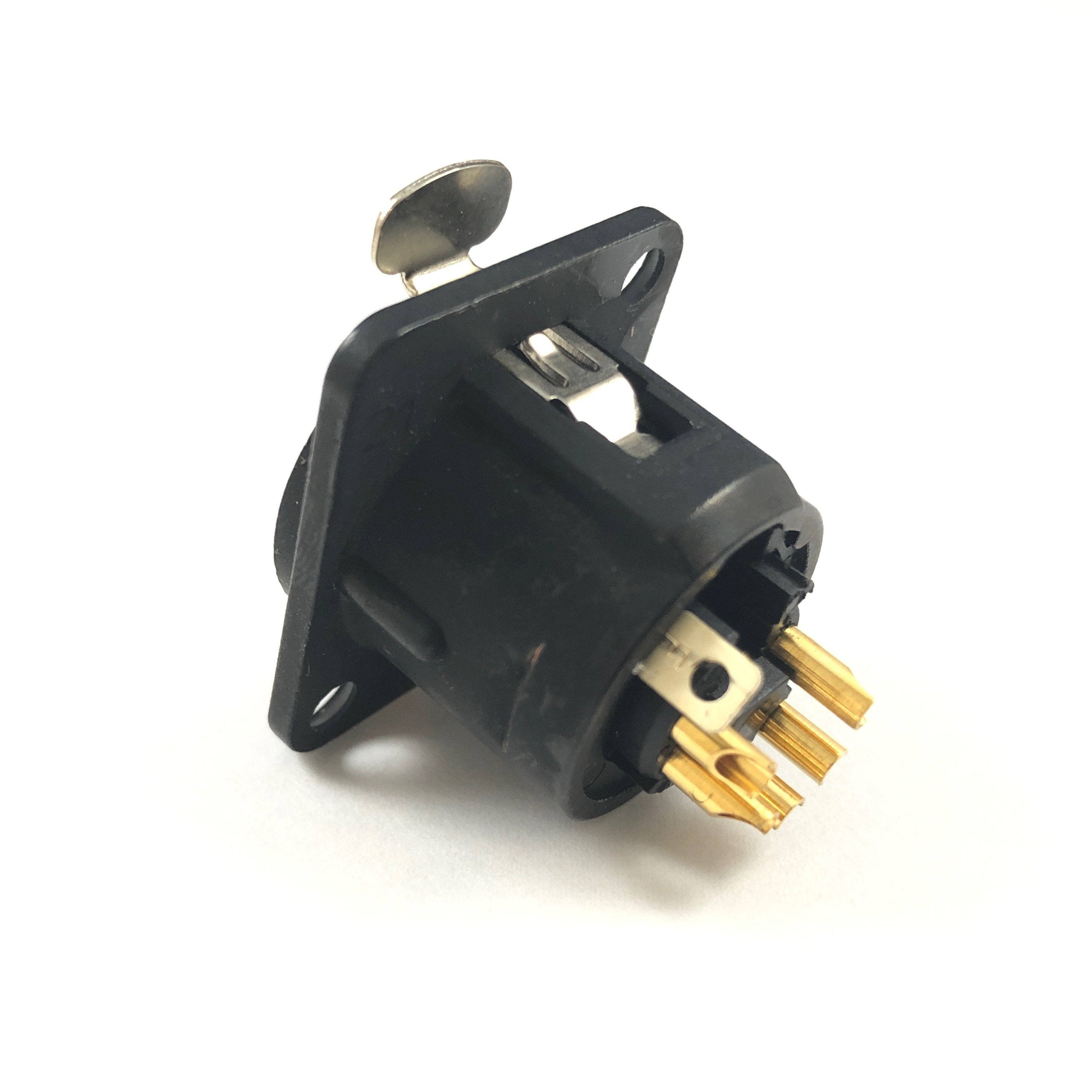 MoTeC 5-Pin Panel Mount CAN Connector for UTC – Carrot Top Tuning