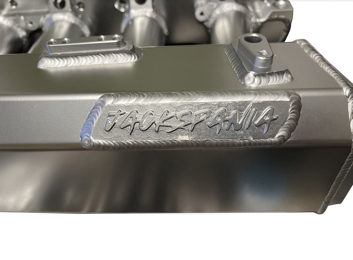 K Series Sheet Metal Intake Manifold K20 K24 K Swap EG EK – Carrot Top ...