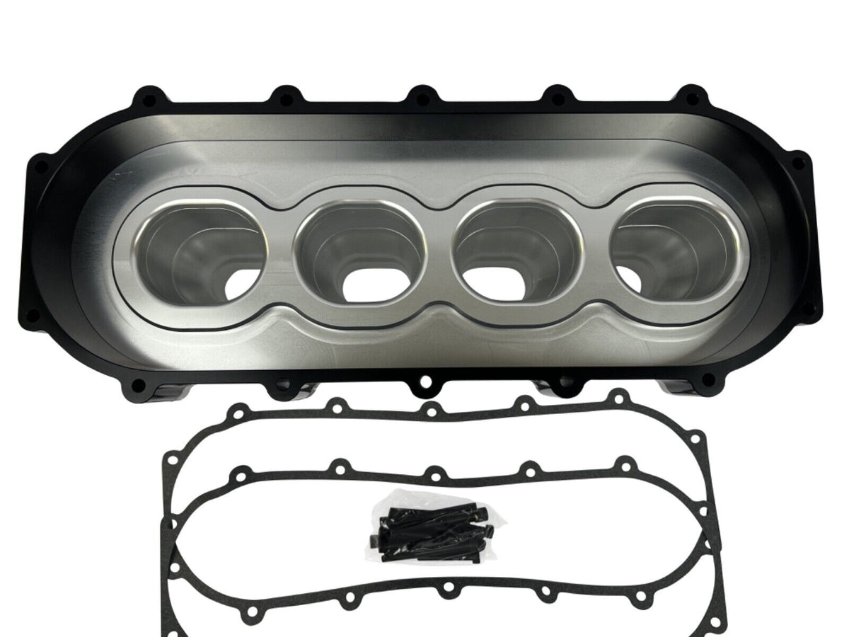 Billet 1L Liter Plenum Spacer Plate For Skunk2 Ultra Race | High ...