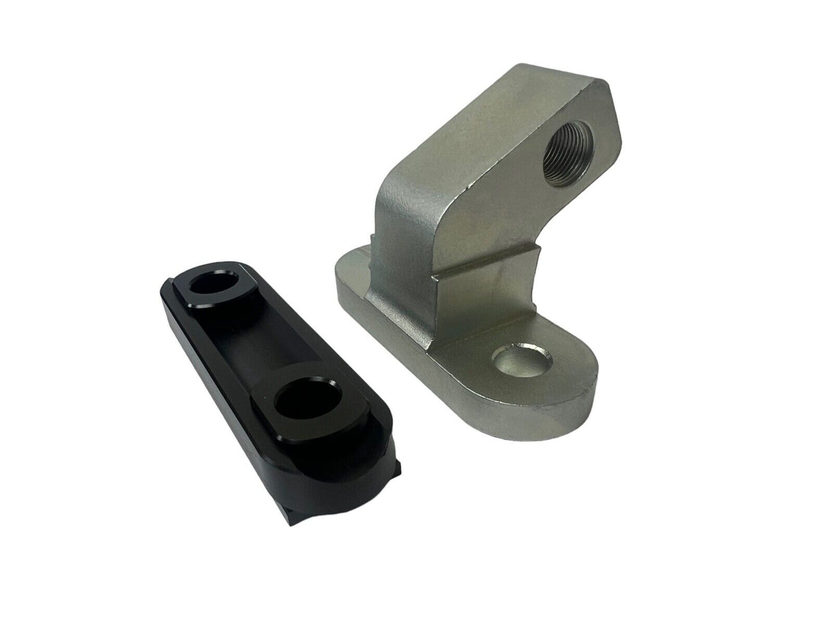 Steering Rack Slider Riser Raiser Tie Rod For Honda Acura RSX | High ...