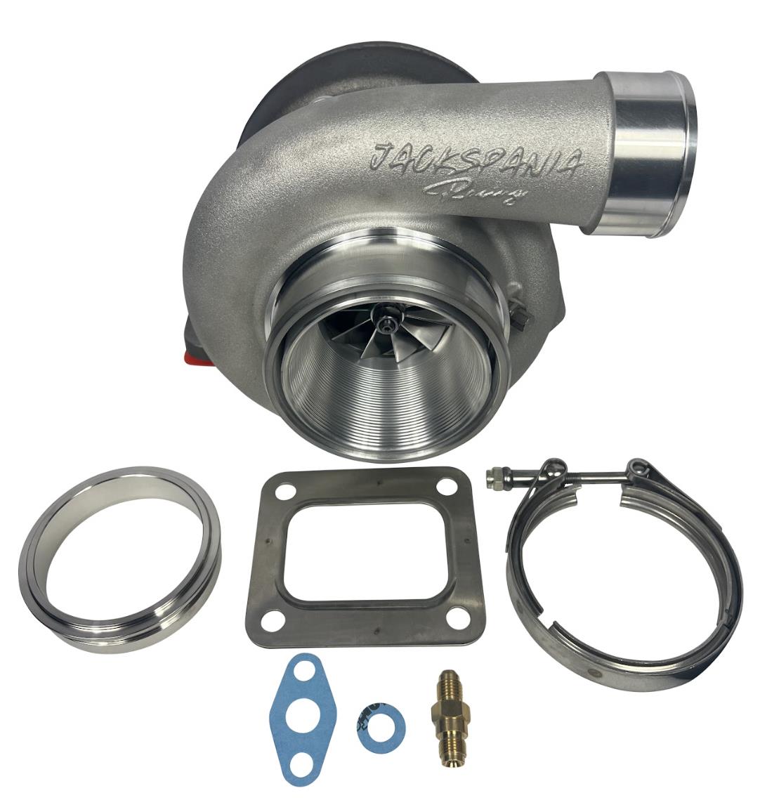 GT35 GTX3584RS Billet Wheel Turbo .82 A/R T3 Vband Turbine | High ...