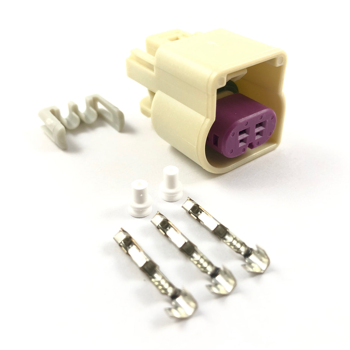GM 2-Pin Knock Sensor Connector Kit – Carrot Top Tuning