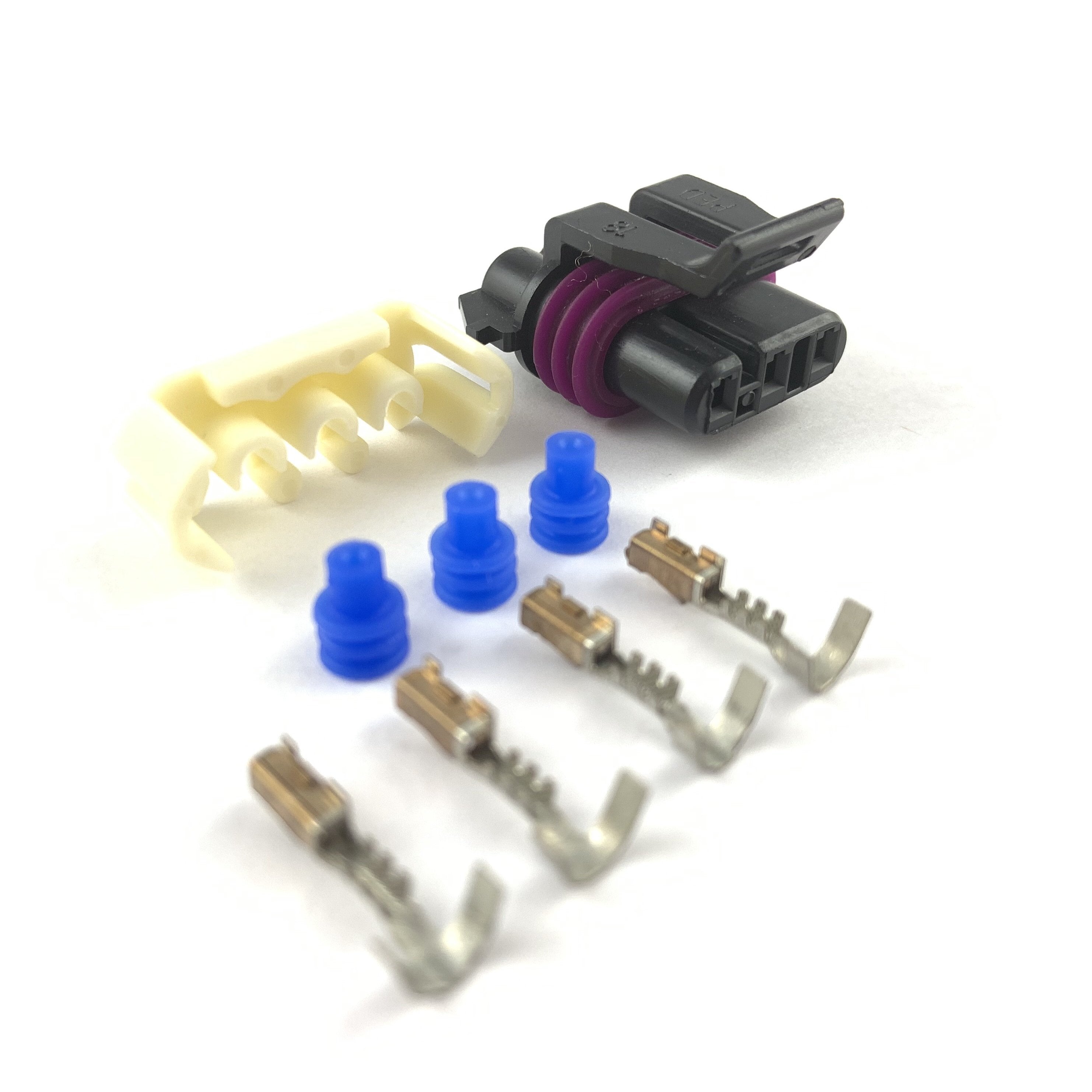 GM 3-Pin Cam Position Connector Kit – Carrot Top Tuning