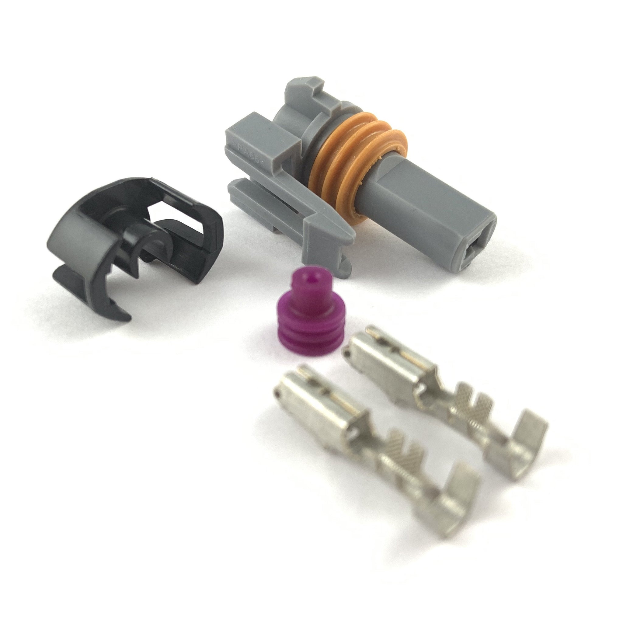 GM 1-Pin Starter Connector Plug Kit – Carrot Top Tuning