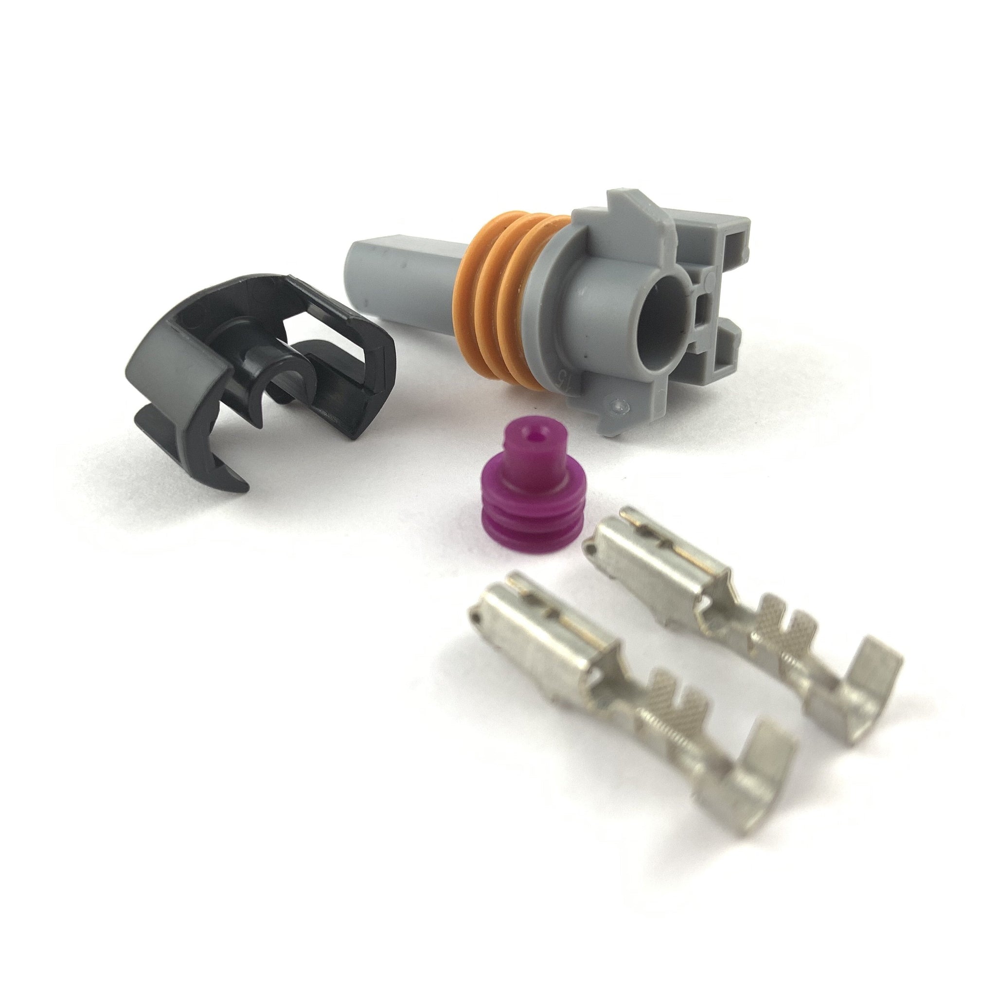 GM 1-Pin Starter Connector Plug Kit – Carrot Top Tuning