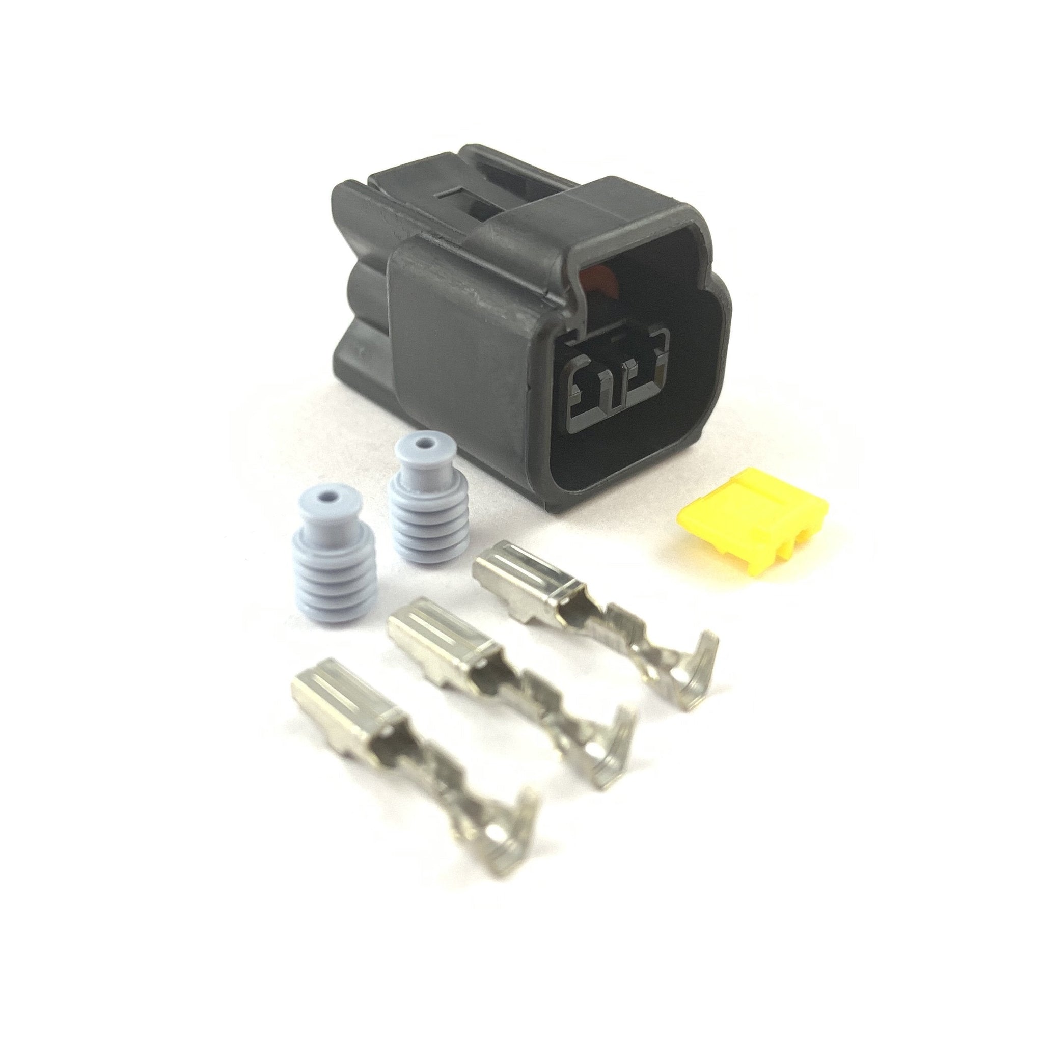 Ford V8 Modular Motor 2-Pin Ignition Coil Connector Plug Kit – Carrot ...