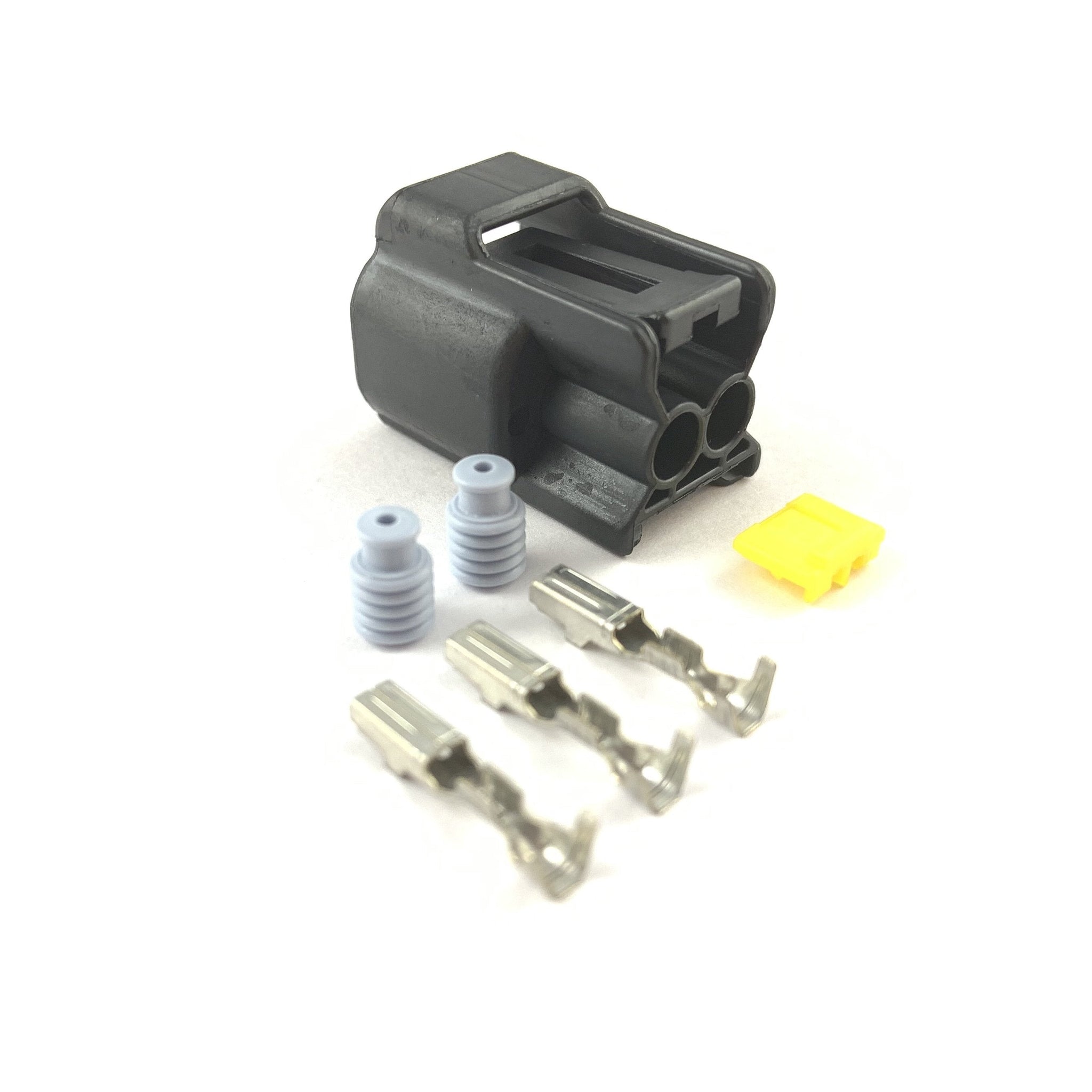Suzuki Hayabusa (Gen I) GSX1300R 2-Pin Ignition Coil Pack Connector ...