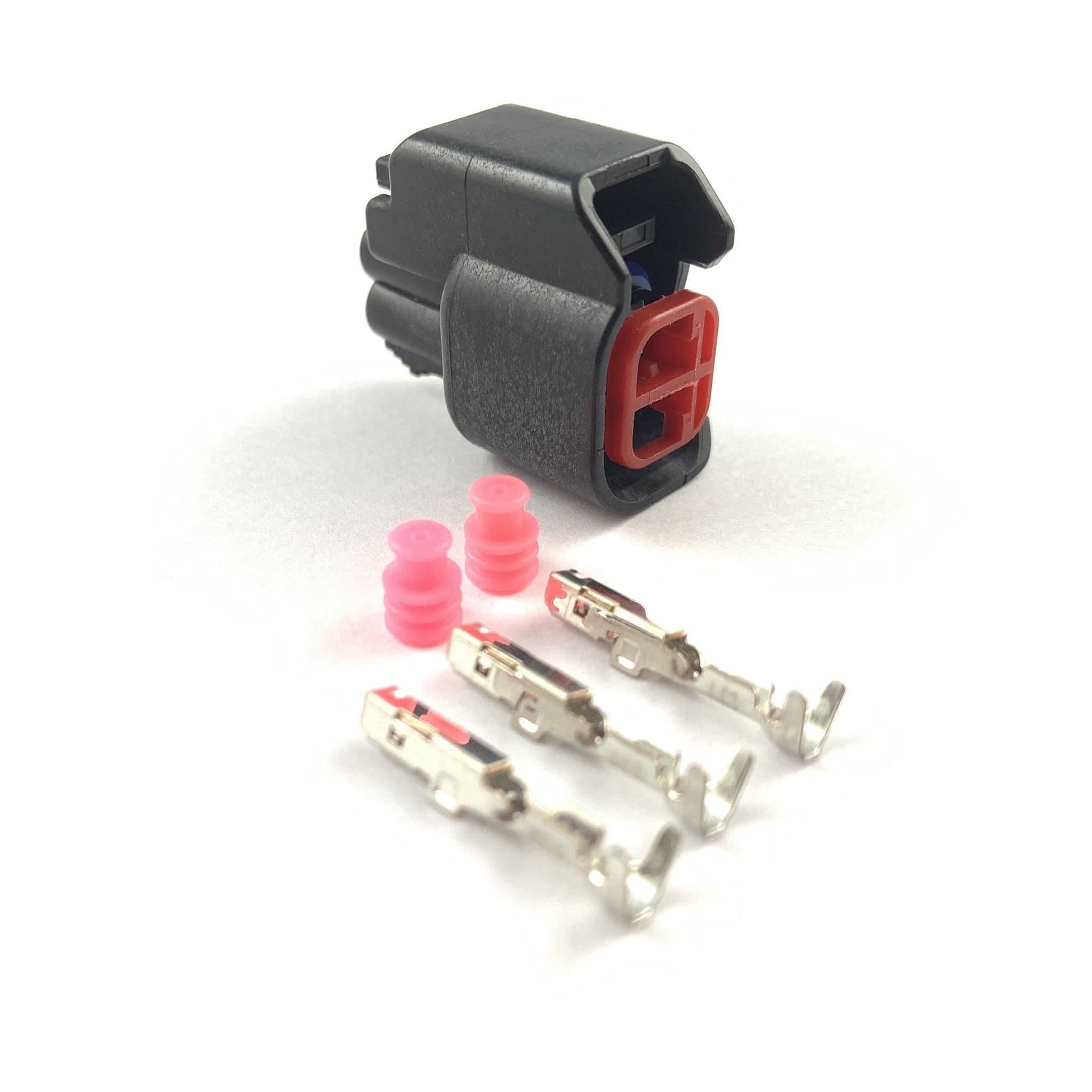2-Way Connector Kit, Same Connector as Ford 97BG-14A464-SBA | High ...