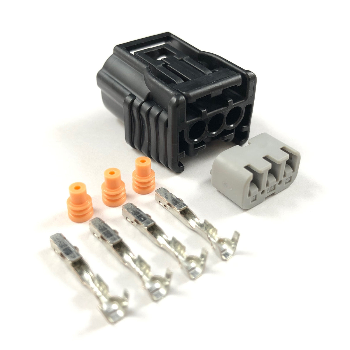Honda K24 3-Pin Crank Angle (CAS) Connector Plug Kit | High Quality ...