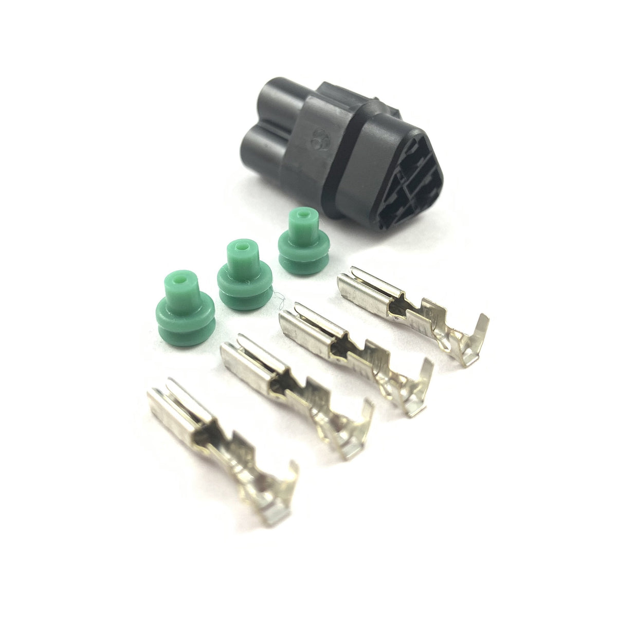 Suzuki 3-Pin Throttle Position Sensor TPS Connector Plug Kit | High ...