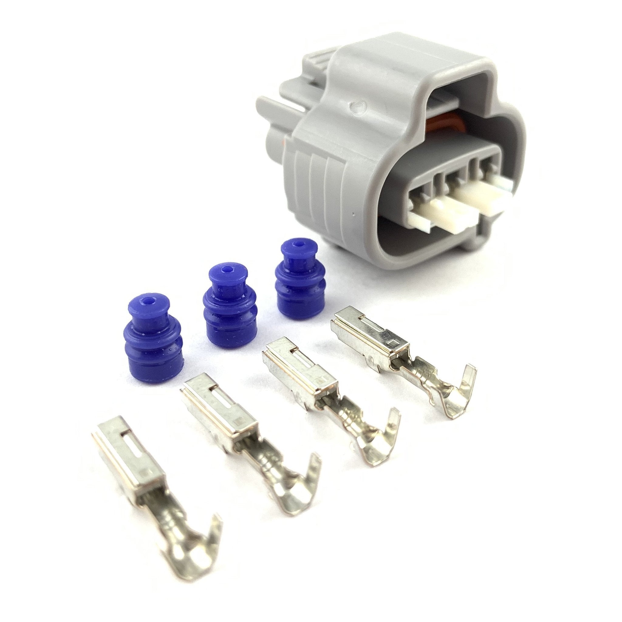 Toyota Supra 2JZ 3-Pin Vehicle Speed Sensor (VSS) Connector Plug Kit ...