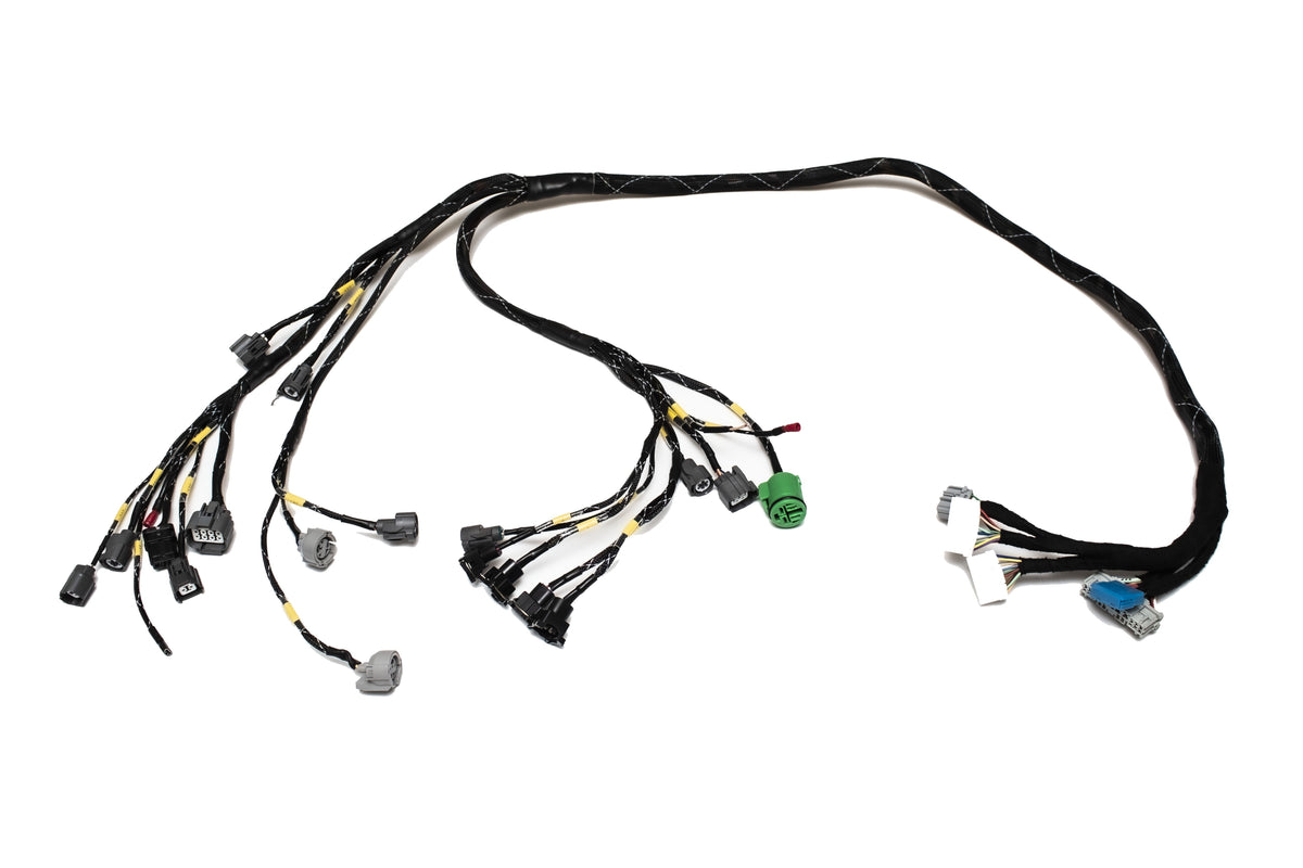 D & B-Series OBD1 Tucked Engine Harness Kit w/o Subharness EG EK ...